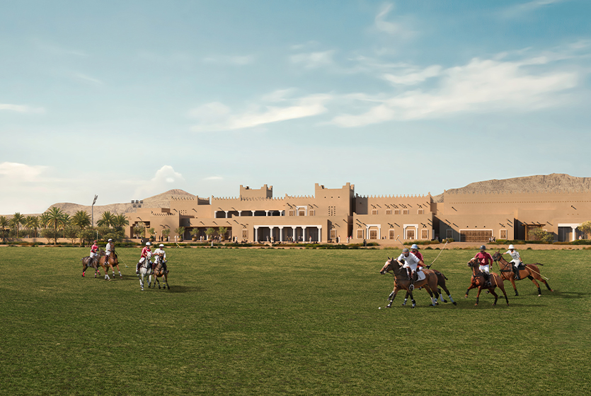 Lifestyle - Polo and Equestrian | Wadi Safar, Diriyah, Saudi Arabia